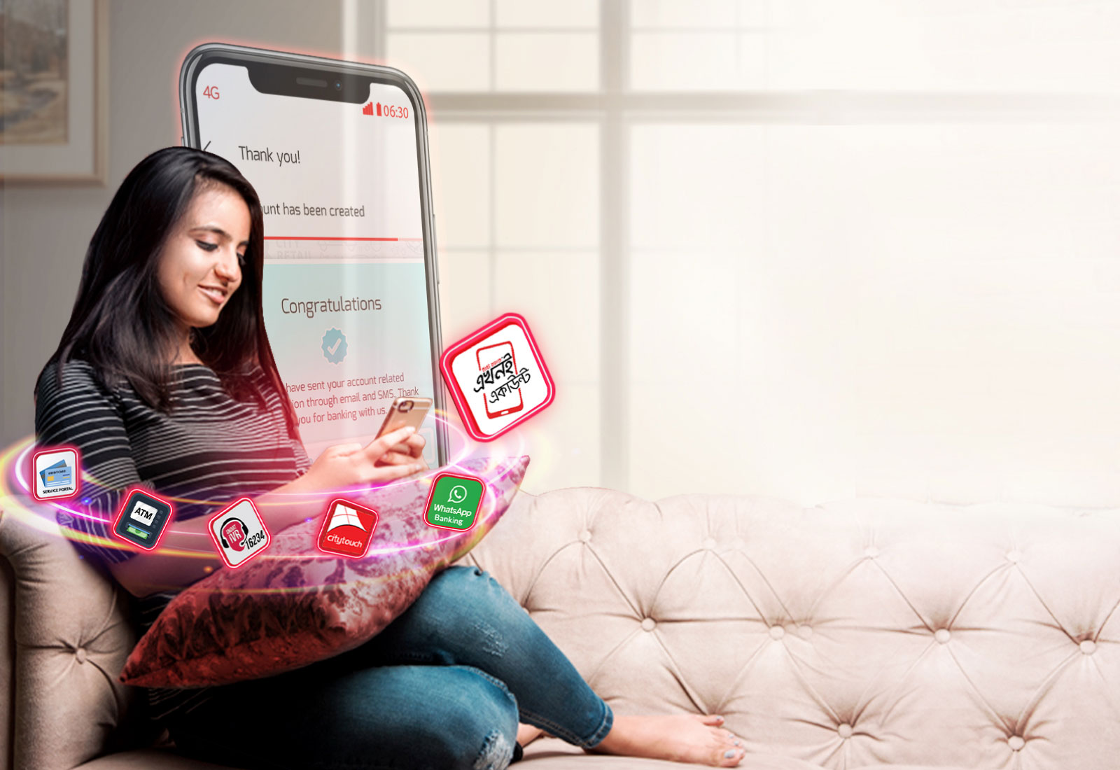 Alternate Delivery Channels